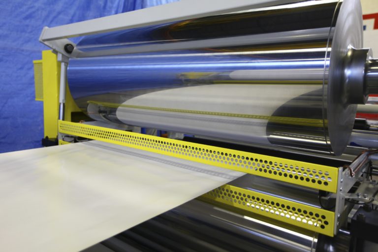 Hot-Melt Prepreg Machine Features - Litzler