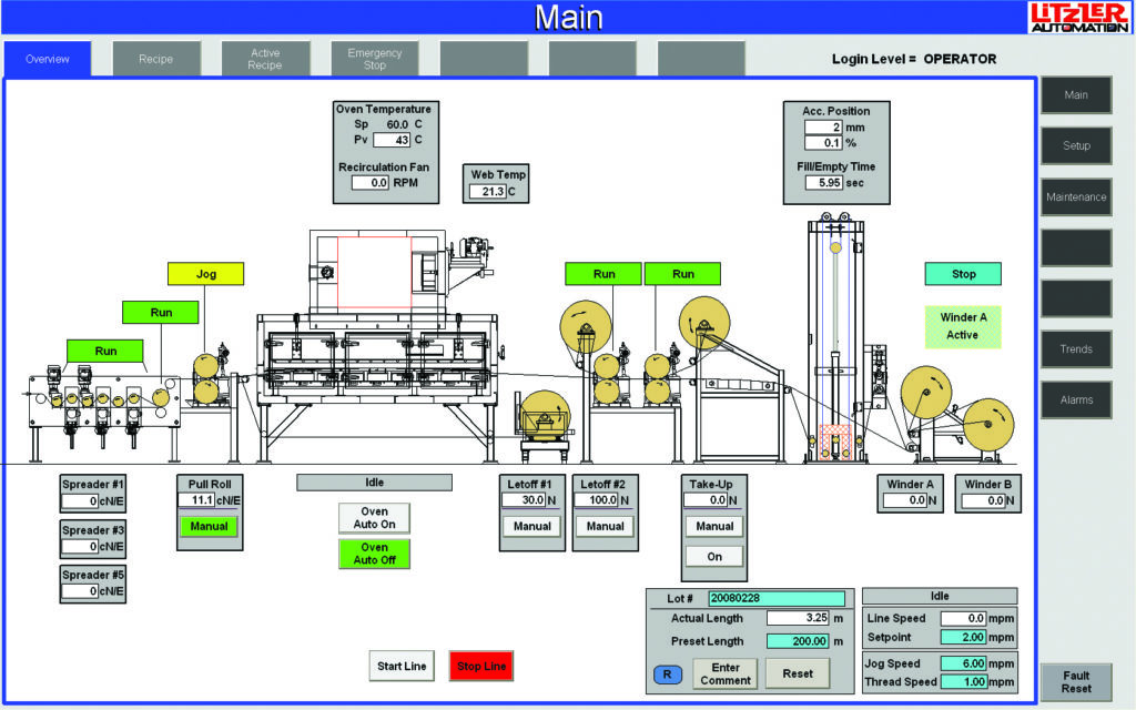 Litzler Automation Example Projects - Litzler